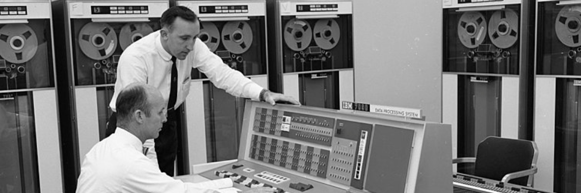 El IBM 7090 El IBM 7090